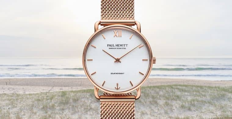 Paul Hewitt Uhren von ihrem Uhrmacher aus Basel Au Bijou
